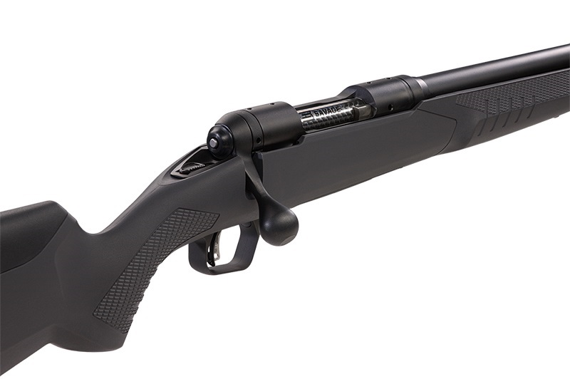 CARABINE SAVAGE 110 VARMINT 204 RUGER 55679+ - Sidam