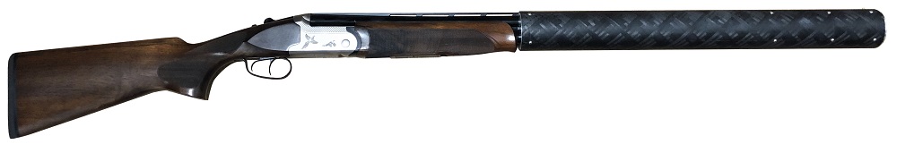 FUSIL SILENCIEUX EXTRACTEUR MAROCCHI CAL.12+ - Sidam