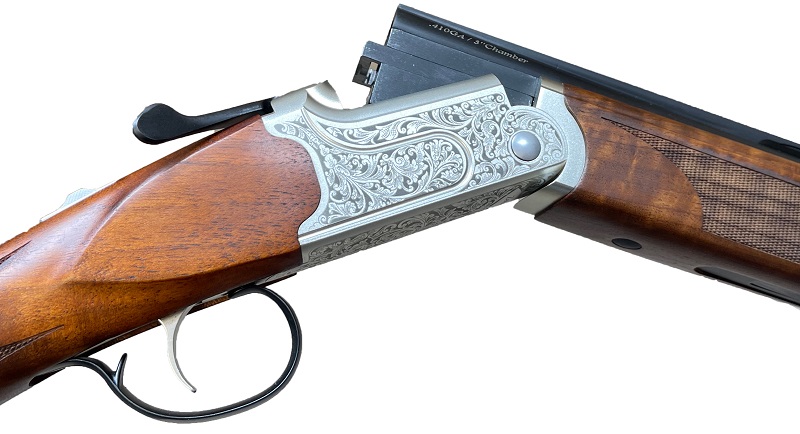 FUSIL ZENITH MD 410 SILENCE+ - Sidam