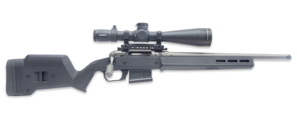 PACK PRS SAVAGE 110 MAGPUL HUNTER 308WIN-LEUPOLD MARK5+ - Sidam