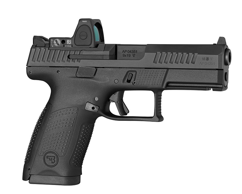 PISTOLET CZ P-10C OPTIC READY CAL.9X19* - Sidam