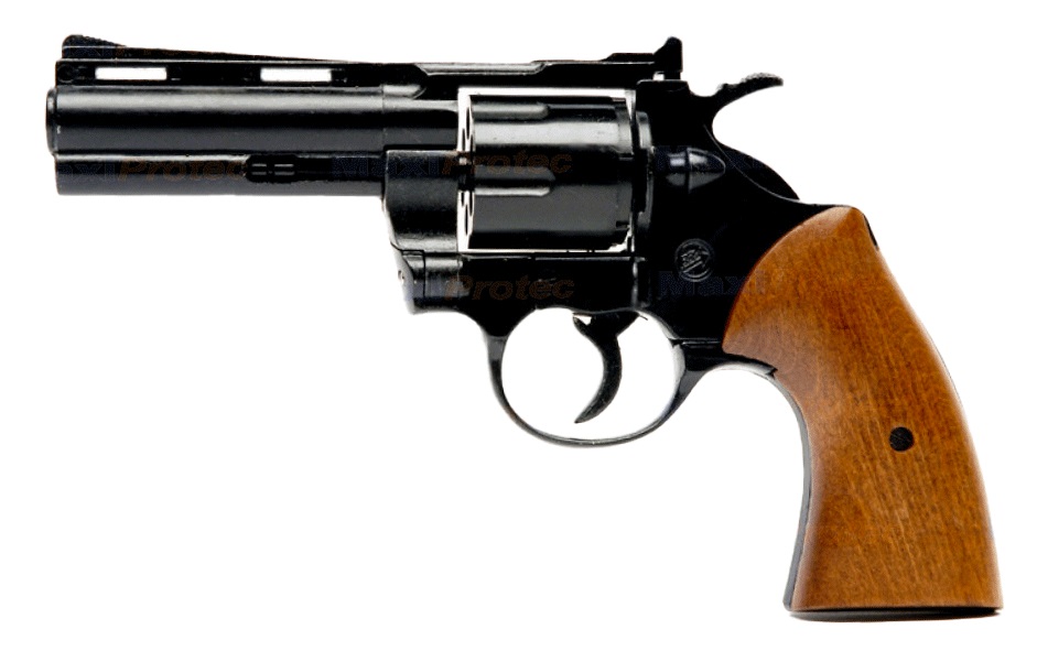 REVOLVER BRUNI PYTHON 9MM BLANC/GAZ - Sidam