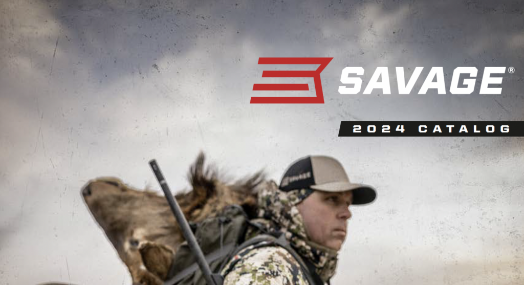 CATALOGUE SAVAGE 2024 - Sidam